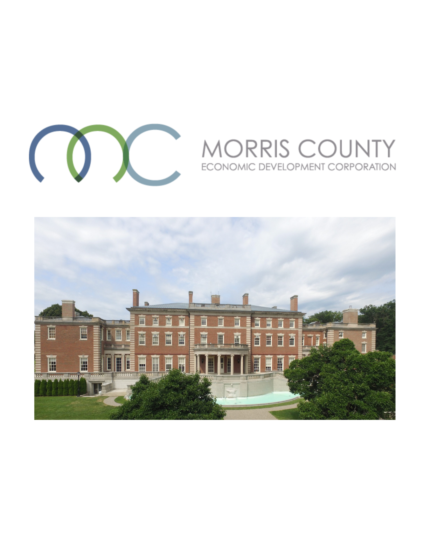 Programs & Initiatives - Morris County EDC