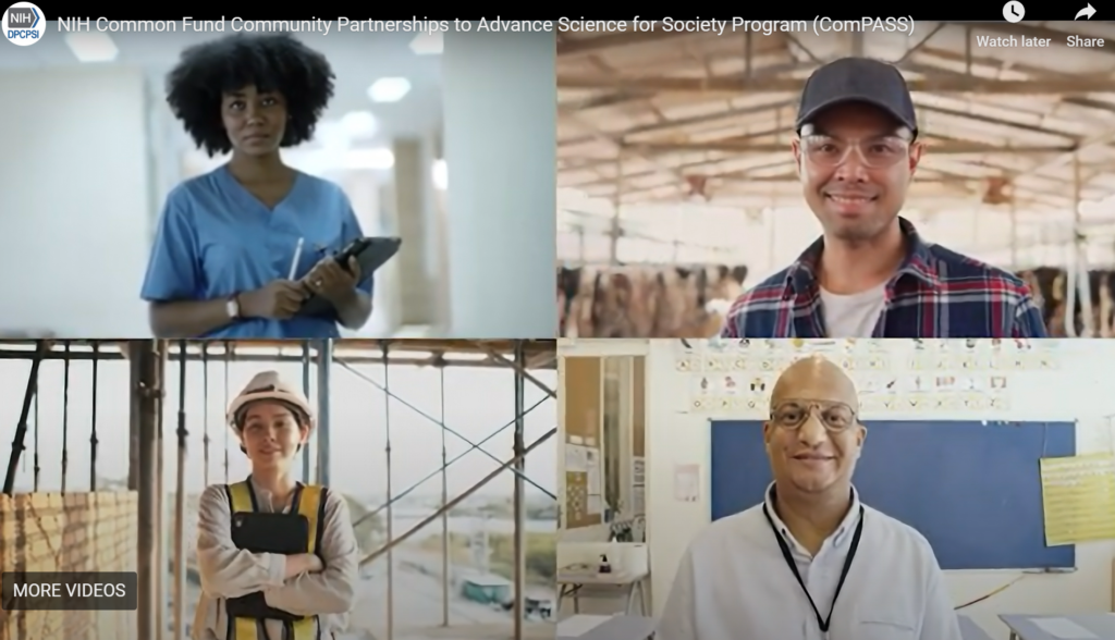 NIH Launches Community-Led Research Program to Advance Health Equity