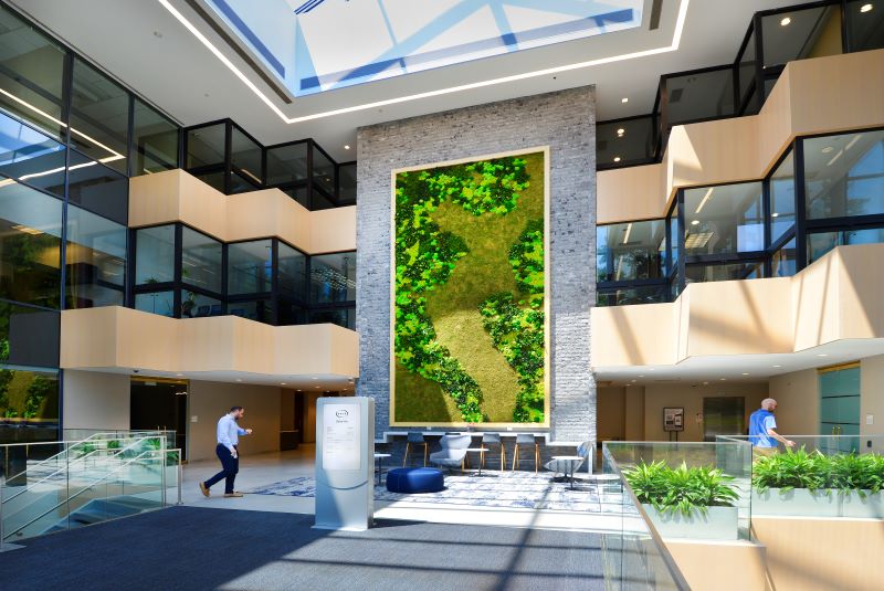 NJM ink 53,000 sq. ft. Lease For Insurer’s New Home in Parsippany