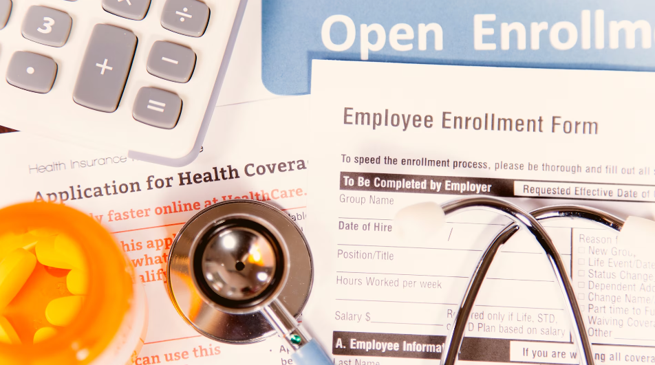86% of Private-Sector Employees Offered Health Insurance at Work