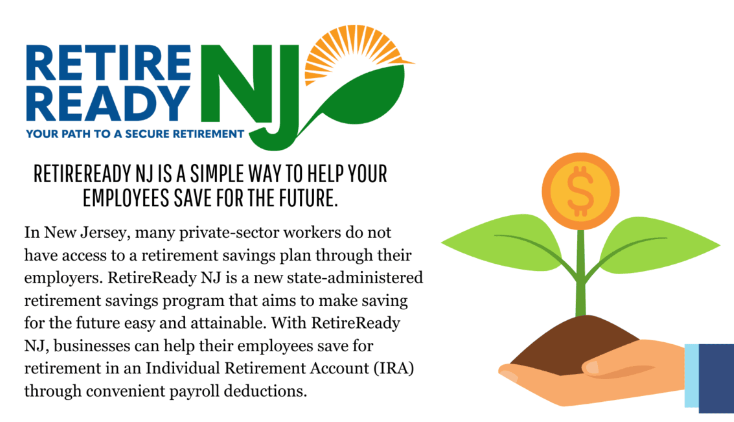 RetireReady NJ Is The Simple Way for Employers to Help Their Employees Save