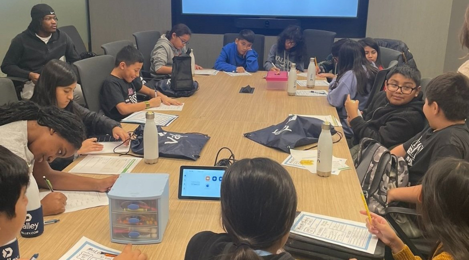 FirstEnergy Foundation Helps New Jersey Students SOAR - Morris County ...