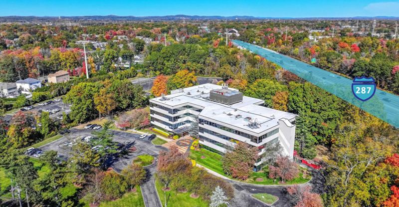 Iron Ore Buys Cedar Knolls Property with 117,000 Sq. Ft Office Building