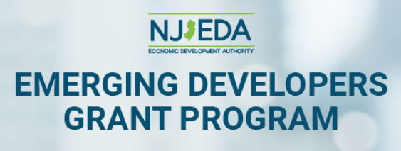 NJEDA Launches RFI To Strengthen Emerging Developers Grant Program