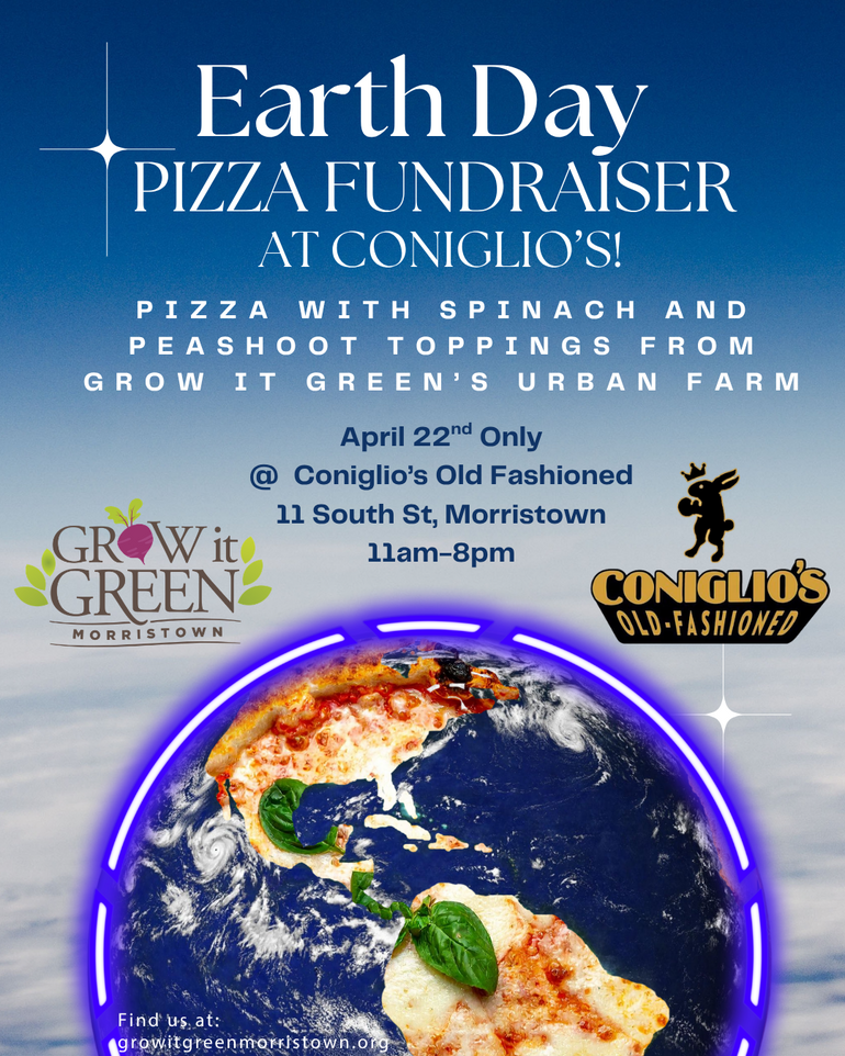 Grow it Green Morristown to Partner with Coniglio’s Old Fashioned for ...